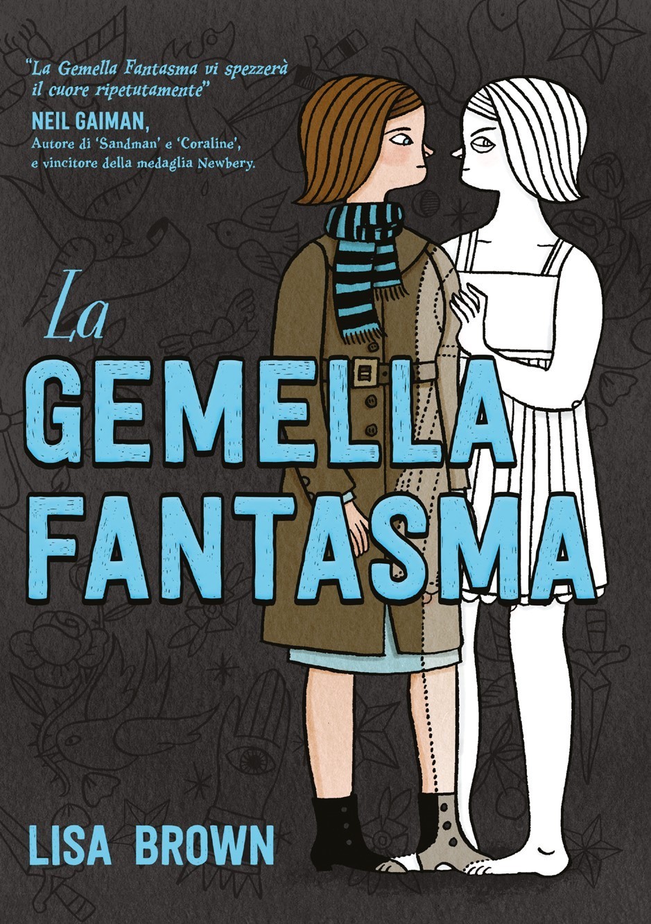 "La gemella fantasma": lo sfruttamento delle differenze