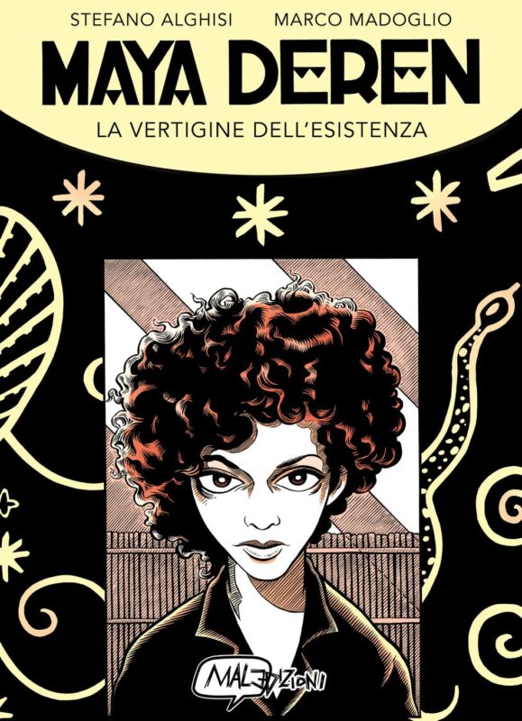 Le plurime esistenze di Maya Deren. Intervista agli autori. – Lo Spazio ...