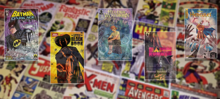 First Issue vol. 2 #2 - Il Batman di Russell e Allred e tanto altro!