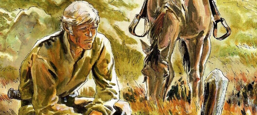 La scomparsa di Luca Vannini - Lo Spazio Bianco