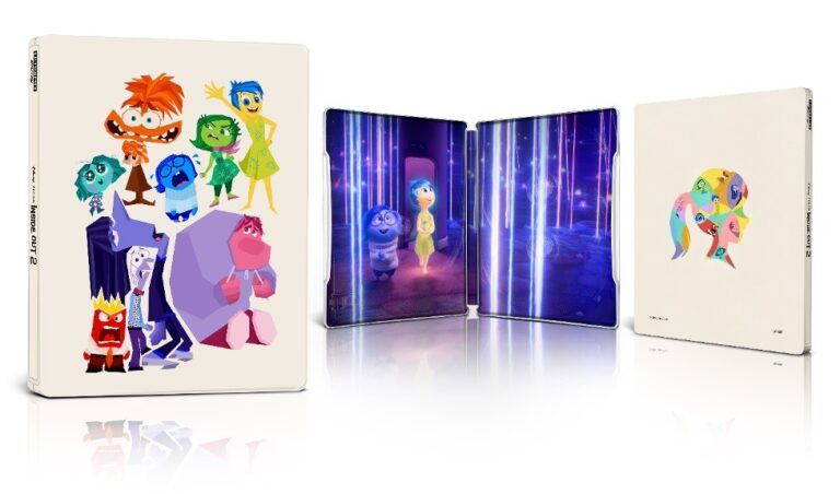 Inside Out 2 in Home Video dal 9 ottobre per Eagle Pictures – Lo Spazio ...