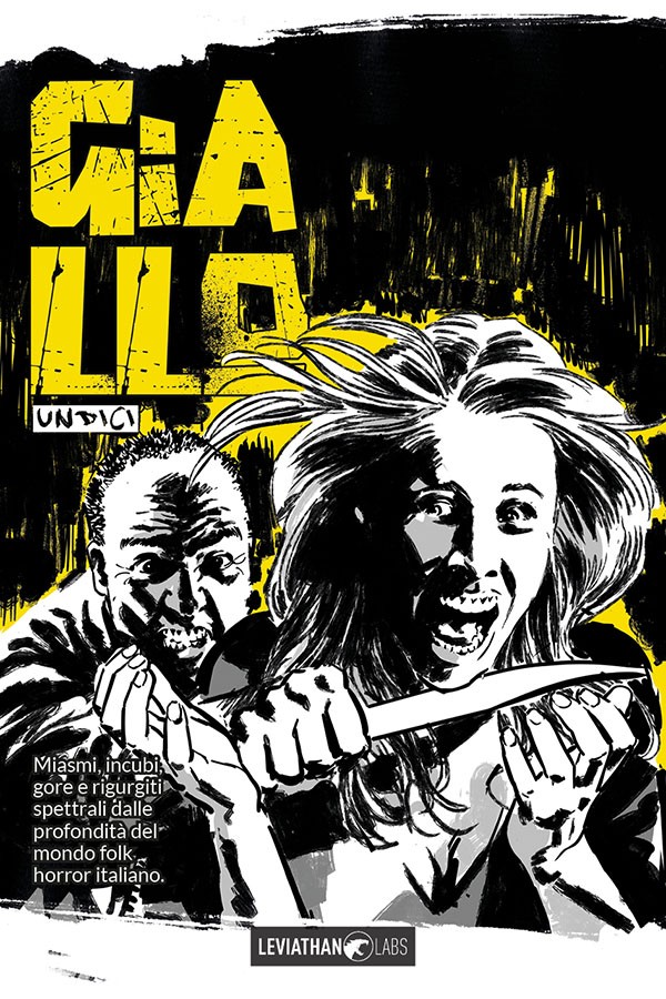 Leviathan Labs presenta la fine del primo ciclo del LeviathanVerse e il ...