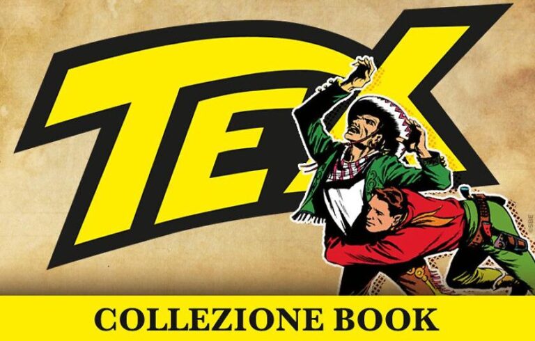 Tex, sempre Tex, fortissimamente Tex: Sergio Bonelli Editore annuncia ...