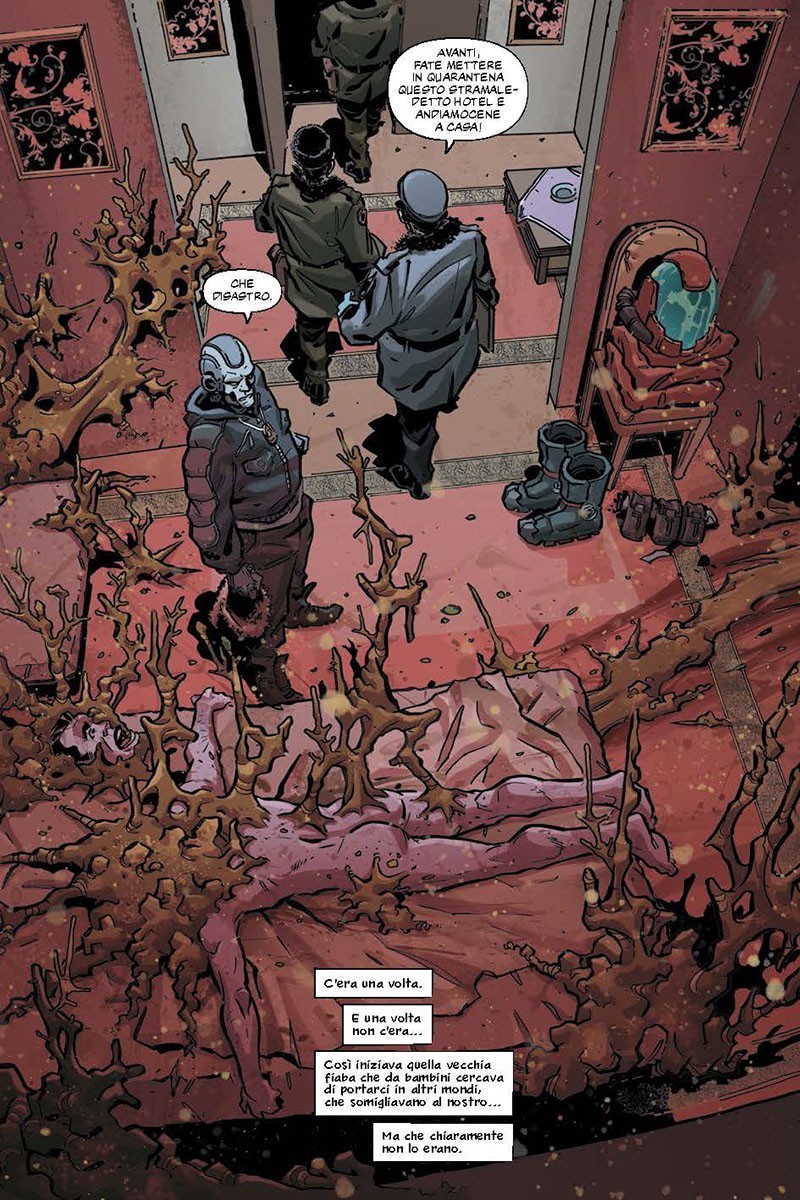 Le novità dal LeviathanVerse