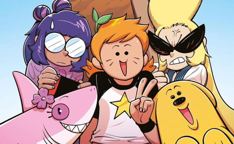 “Mega Tree Majokko”, umorismo demenziale tra Superchicche e anime – Lo ...