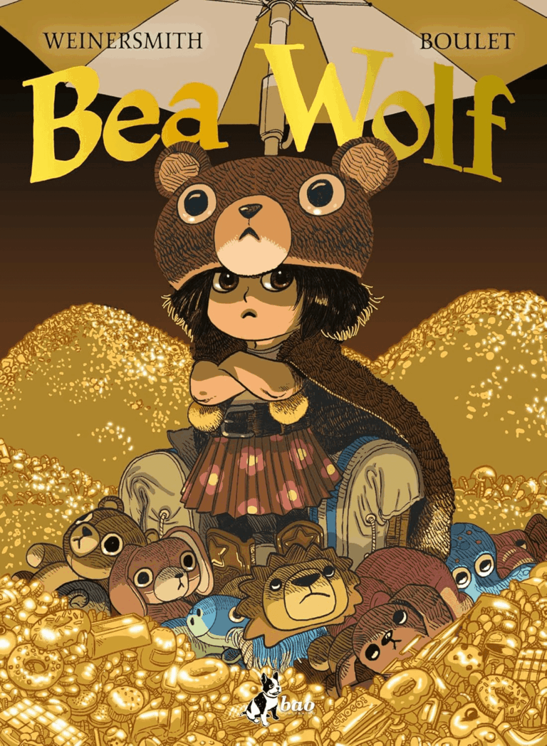 “Bea Wolf”: un retelling a fumetti – Lo Spazio Bianco