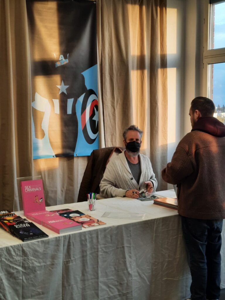 It’s all about Chip Zdarsky! – The White Space