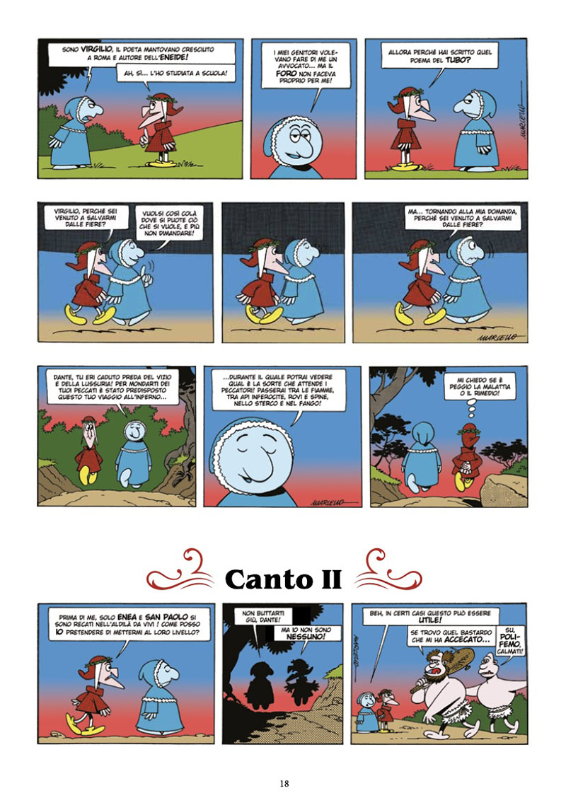 Edizioni NPE pubblica una nuova edizione della Divina Commedia a ...