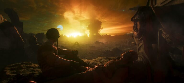 Rogue Trooper: produttore e regista parlano del film animato – Lo ...